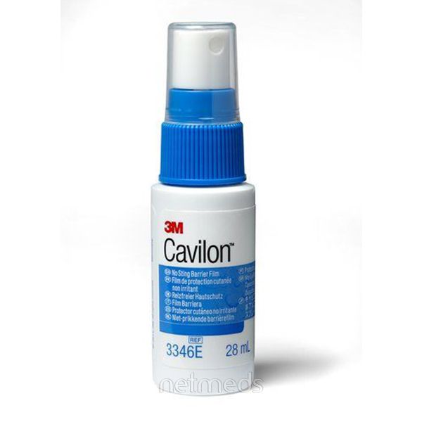 3M Cavilon No Sting Barrier Film Spray 28 ml