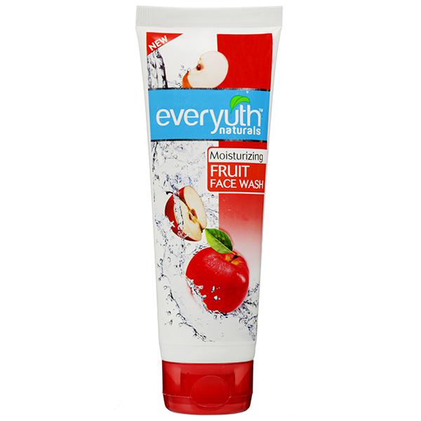 Everyuth-Moisturizing-Fruit-Face-Wash 100 GM