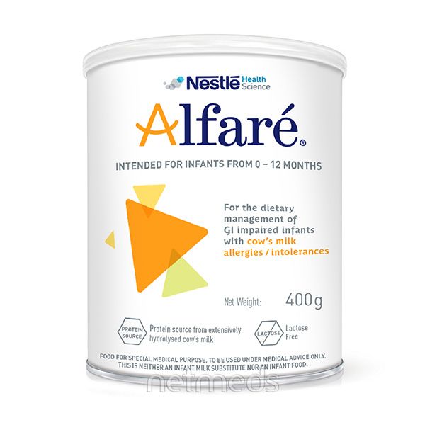Nestle Alfare 400 gm