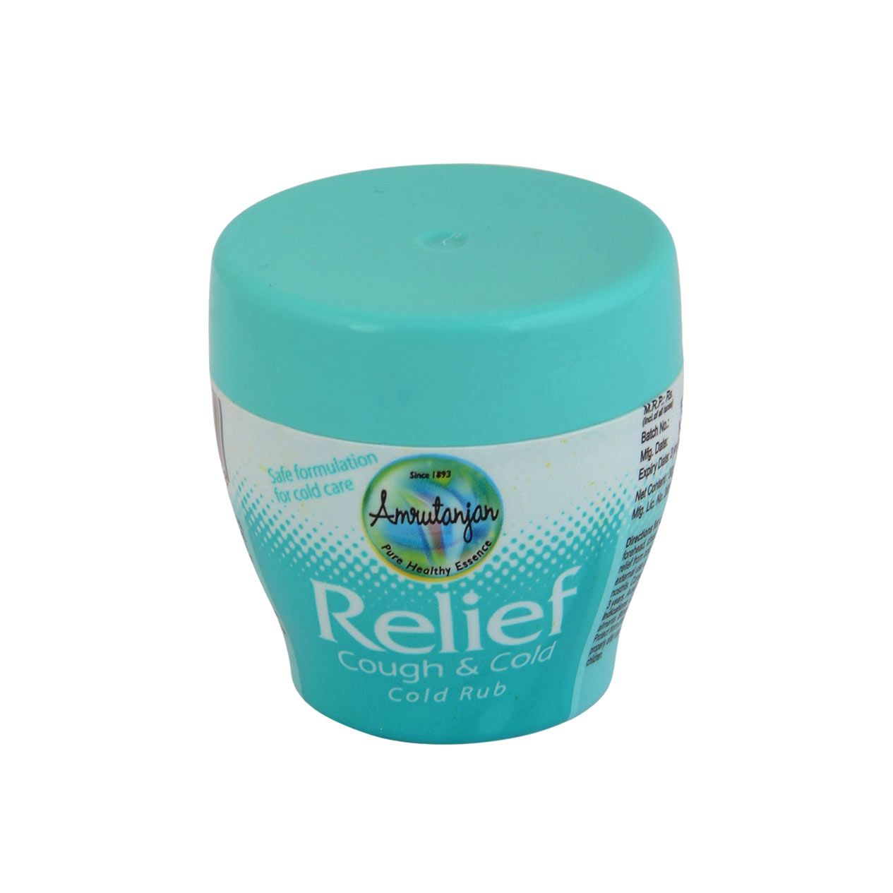 amrutanjan cold rub 30gm